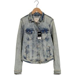 EDC by Esprit Jacke Damen Gr&ouml;&szlig;e M Second Hand hellblau