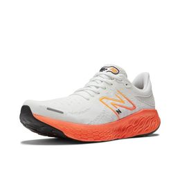 New Balance Laufschuh 'Fresh Foam X 1080v12' Herren Größe 44.5 orange / weiß