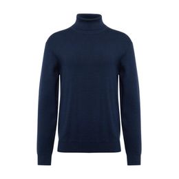 LINDBERGH Pullover Herren Gr&ouml;&szlig;e S navy