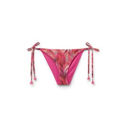 CALZEDONIA Bikini Bottoms female Pink size L