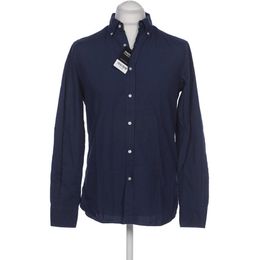 Massimo Dutti Hemd Herren Größe M Second Hand marine
