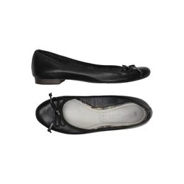 Marco Tozzi Ballerina Damen Gr&ouml;&szlig;e 38 Second Hand schwarz