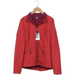 Blutsgeschwister Jacke Damen Gr&ouml;&szlig;e S Second Hand rot