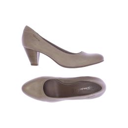 Tamaris Pumps Damen Gr&ouml;&szlig;e 40 Second Hand beige