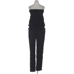 Patrizia Pepe Overall oder Jumpsuit Damen Gr&ouml;&szlig;e S Second Hand schwarz