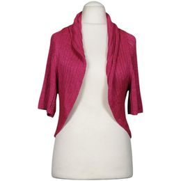 Biba Strickjacke Damen Größe M Second Hand pink