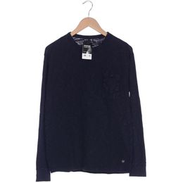 Marc O'Polo Marc O'Polo Langarmshirt Herren Gr&ouml;&szlig;e M Second Hand marine
