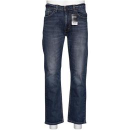 Levi's LEVI'S Jeans Herren Größe 33 Second Hand blau