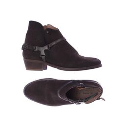 Replay Stiefelette Damen Größe 36 Second Hand braun