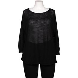 Mango Pullover Damen Gr&ouml;&szlig;e L Second Hand schwarz