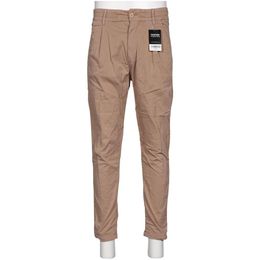 Drykorn Stoffhose Herren Gr&ouml;&szlig;e 31 Second Hand beige