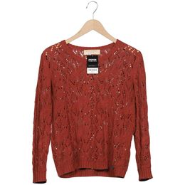 Tom Tailor Denim Pullover Damen Gr&ouml;&szlig;e S Second Hand rot