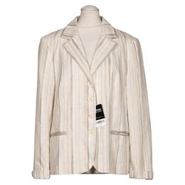 Bexleys woman Bexleys Blazer Damen Größe L Second Hand beige