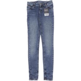 Only Jeans Damen Größe 24 Second Hand blau