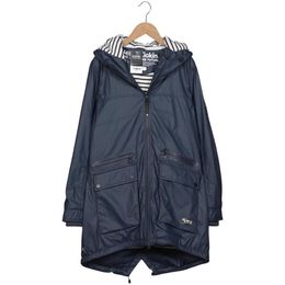alife and kickin alife & kickin Mantel Damen Gr&ouml;&szlig;e M Second Hand marine