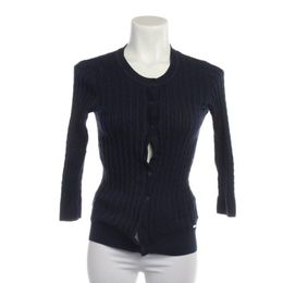 Tommy Hilfiger Pullover / Strickjacke Damen Gr&ouml;&szlig;e S Second Hand navy