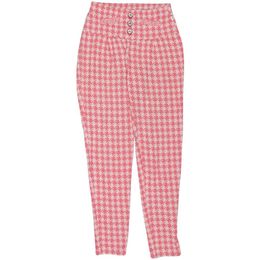 Blutsgeschwister Stoffhose Damen Gr&ouml;&szlig;e XS Second Hand pink