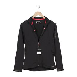Salomon Jacke Damen Gr&ouml;&szlig;e XS Second Hand schwarz