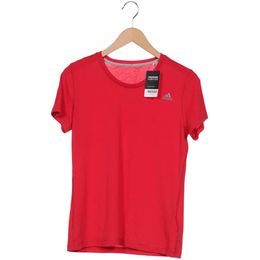adidas Performance T-Shirt Damen Gr&ouml;&szlig;e M Second Hand rot