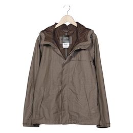 Jack Wolfskin Jacke Herren Gr&ouml;&szlig;e M Second Hand braun