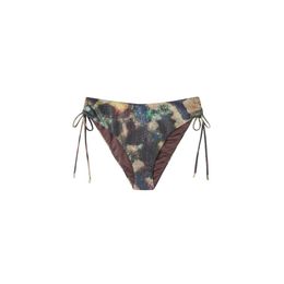 CALZEDONIA Bikini Bottoms female Mixed colors size XS