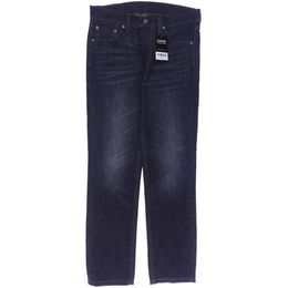 Levi's LEVI'S Jeans Herren Größe 30 Second Hand marine