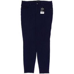 Only Carmakoma Jeans Damen Größe 34 Second Hand marine