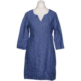 Boden Kleid Damen Größe M Second Hand blau