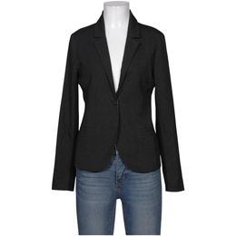 Kaffe Blazer Damen Gr&ouml;&szlig;e M Second Hand grau