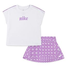 Nike Sportswear Set girl Purple size 104