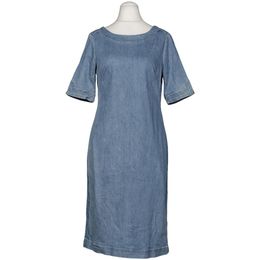 Boden Kleid Damen Größe M Second Hand blau
