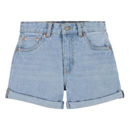 Levi's Kids Shorts Mädchen Größe 152 blue denim