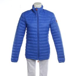 Save the Duck Übergangsjacke Damen Größe S Second Hand blau