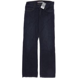 Levi's LEVI'S Jeans Herren Größe 32 Second Hand marine