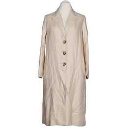 Massimo Dutti Mantel Damen Größe L Second Hand beige