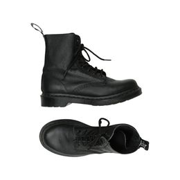 Dr. Martens Stiefel Damen Gr&ouml;&szlig;e 38 Second Hand schwarz
