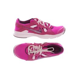 Nike Sneaker Damen Gr&ouml;&szlig;e 39 Second Hand pink