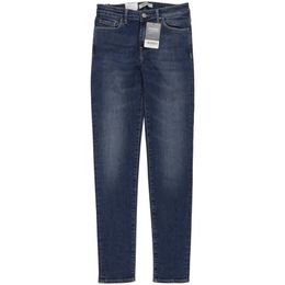 Carhartt Work In Progress Carhartt WIP Jeans Damen Gr&ouml;&szlig;e 26 Second Hand blau