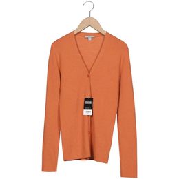 Cos Strickjacke Damen Gr&ouml;&szlig;e S Second Hand orange