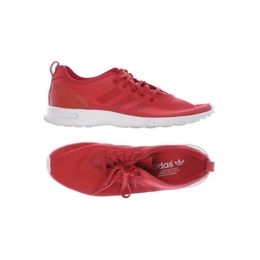 adidas originals Sneaker Damen Größe 39.5 Second Hand rot