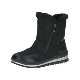 Caprice Stiefelette Damen Gr&ouml;&szlig;e 41 schwarz Winterschuhe