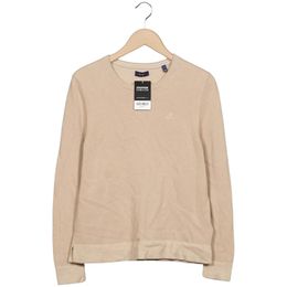 Gant Pullover Damen Gr&ouml;&szlig;e S Second Hand beige
