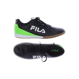 Fila Sneaker Herren Gr&ouml;&szlig;e 45 Second Hand schwarz