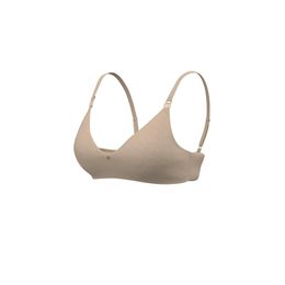 Noppies Umstand Still-BH Damen Gr&ouml;&szlig;e 70 beige