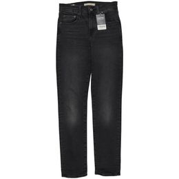 Levi's LEVI'S Jeans Damen Gr&ouml;&szlig;e 25 Second Hand grau