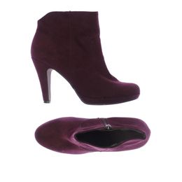 Tamaris Stiefelette Damen Größe 41 Second Hand bordeaux