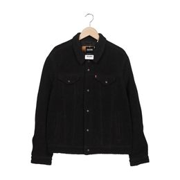 Levi's LEVI'S Jacke Herren Gr&ouml;&szlig;e XL Second Hand schwarz