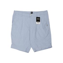 BOSS Shorts Herren Gr&ouml;&szlig;e 33 Second Hand hellblau