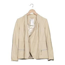 Rick Cardona by heine Jacke Damen Größe M Second Hand beige
