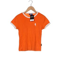 Dickies T-Shirt Damen Gr&ouml;&szlig;e S Second Hand orange